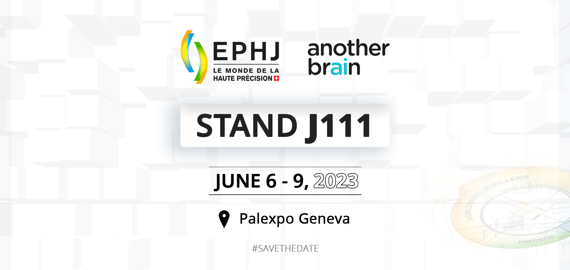 Anotherbrain on the EPHJ event | Another Brain